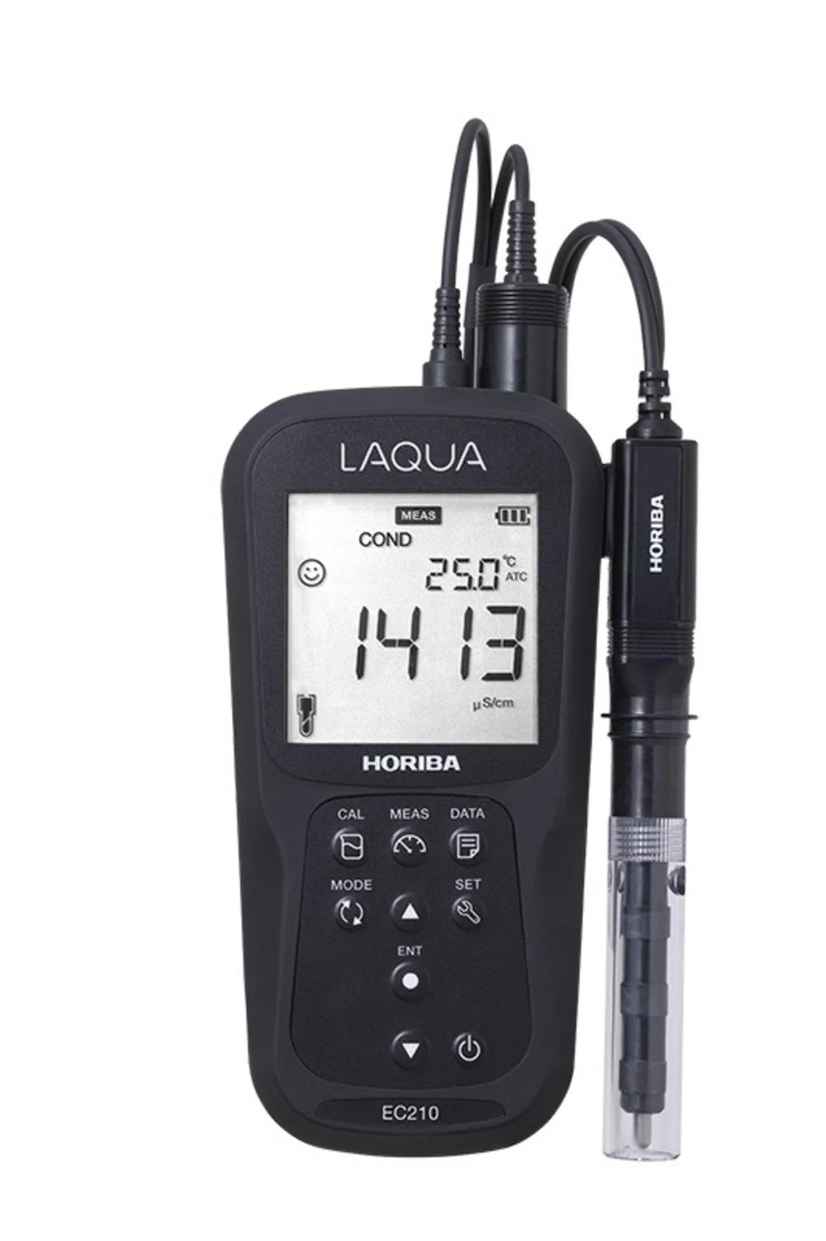 Conductivity/Resistivity/Salinity/Total Dissolved Solids/Temperature ...