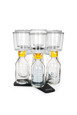 Sartolab® Multistation Filtration Units Stand - PT. KIsbiokim Medika Laboratori