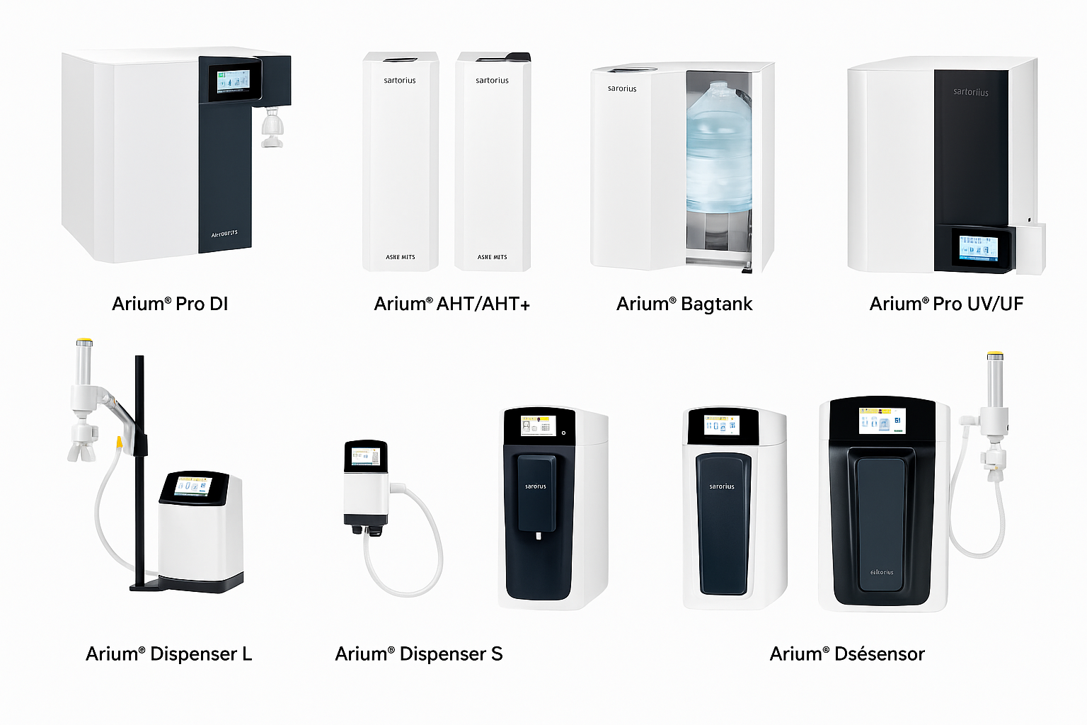 Arium® Pro - PT. KIsbiokim Medika Laboratori